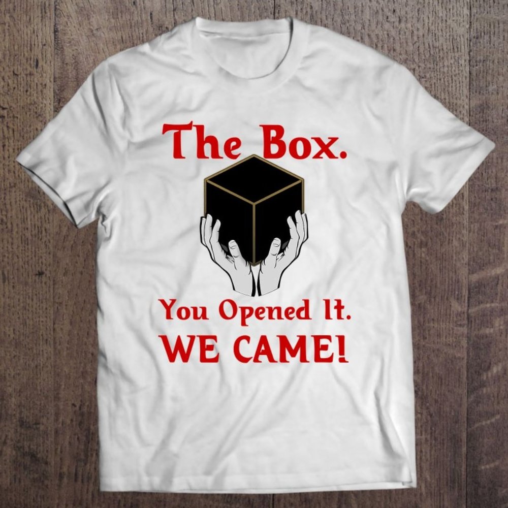 Hellraiser Inspired Pinhead The Box Horror Novelty Ha… - Gem